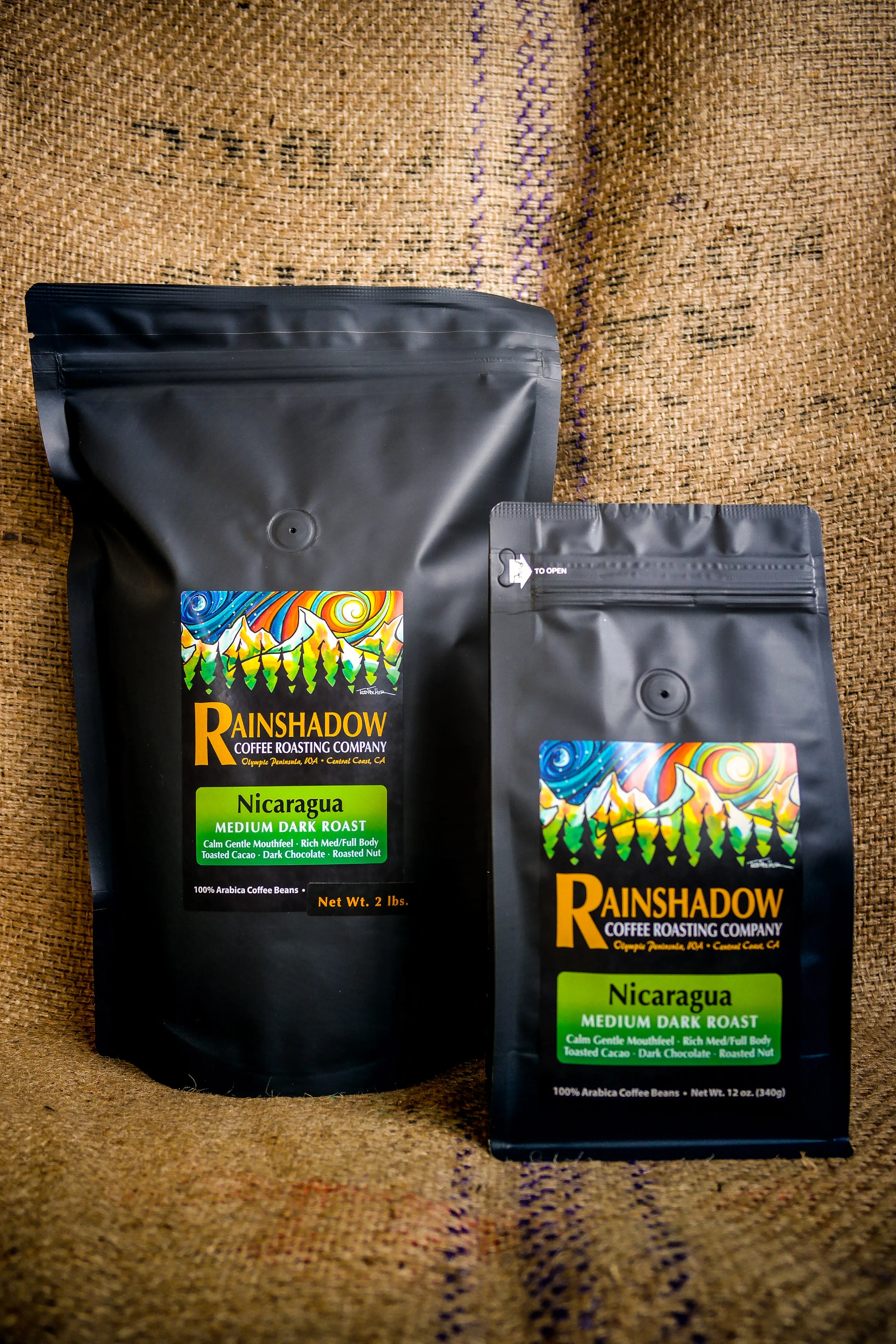 Buy Coffee — Rainshadow Coffee Roasting Company