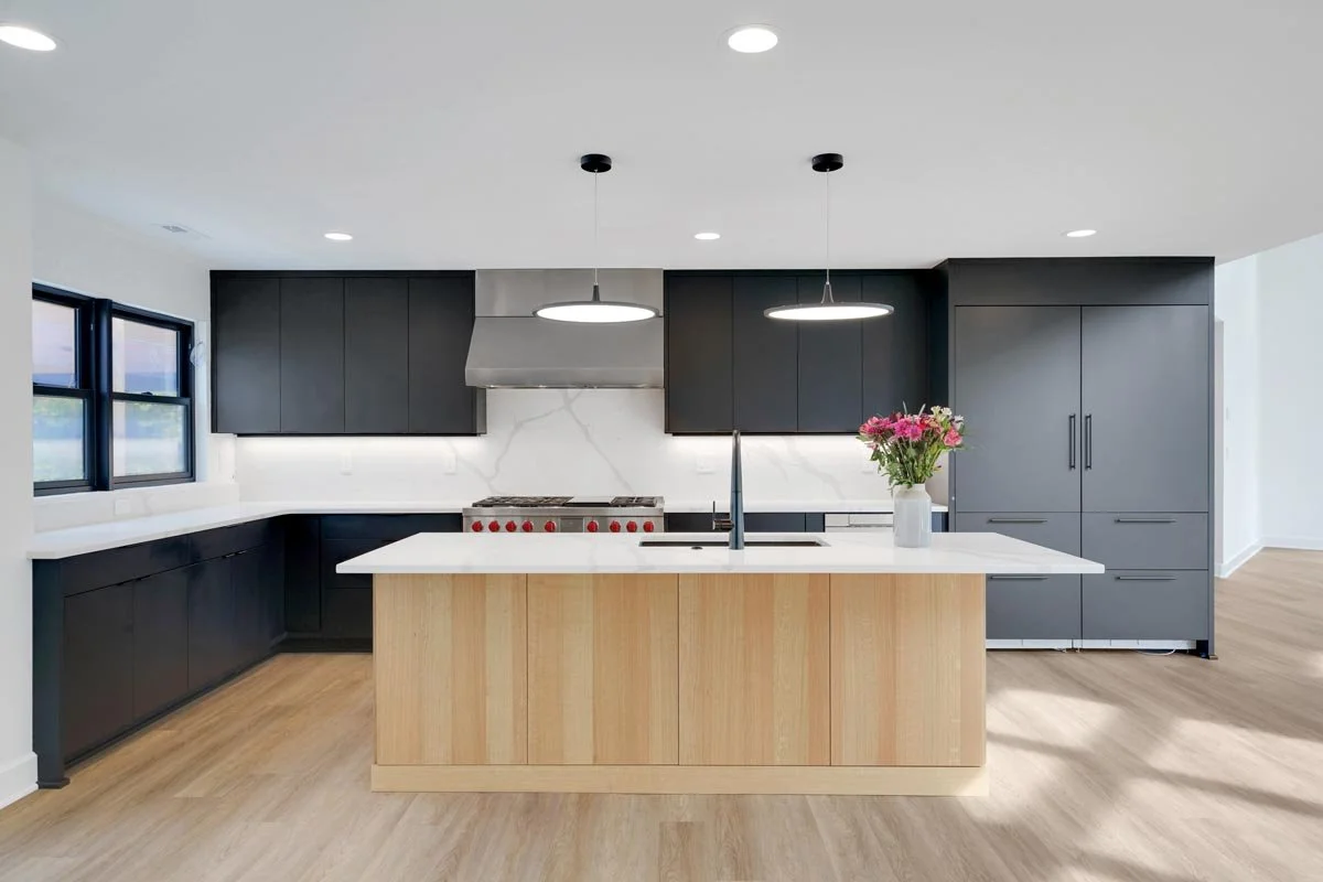 Take a Tour of Your Dream House: Modern Design — Eldridge Company