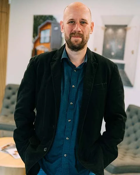 Meet the Team: The Modern Home Builders — Eldridge Company
