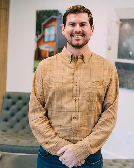 Meet the Team: The Modern Home Builders — Eldridge Company