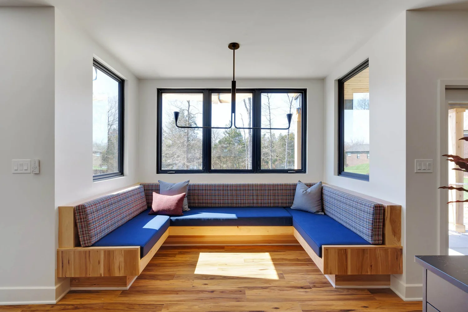 Take a Tour of Your Dream House: Modern Design — Eldridge Company