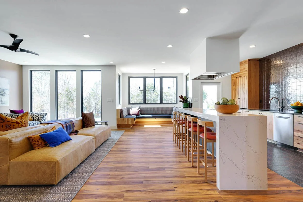 Take a Tour of Your Dream House: Modern Design — Eldridge Company