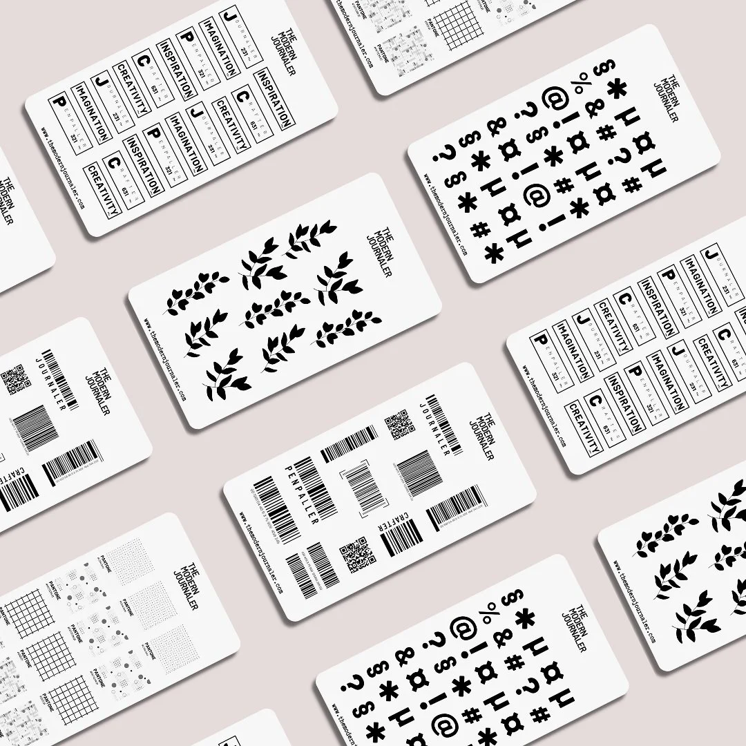 The Modern Journaler