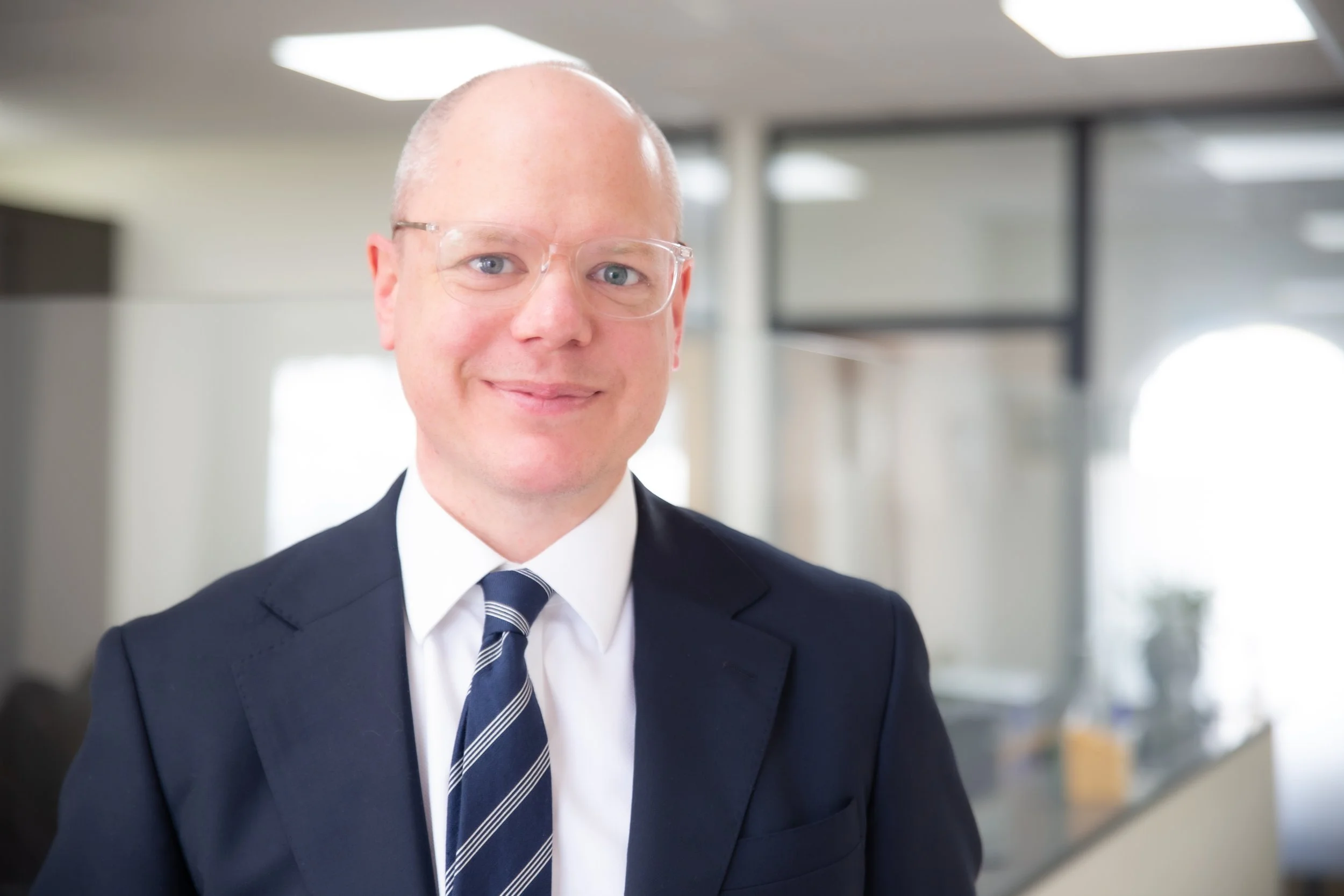 Meet the Team — Patrick Lawrence Partnership LLP