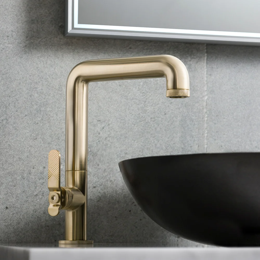 Bathroom Brassware Photography | In The White Room — In The White Room