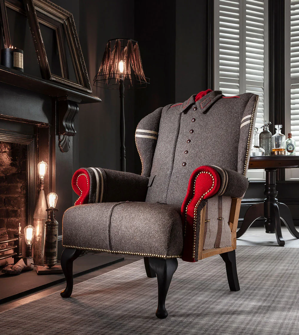 Bespoke Chair Photography | In The White Room Photographers — In The ...