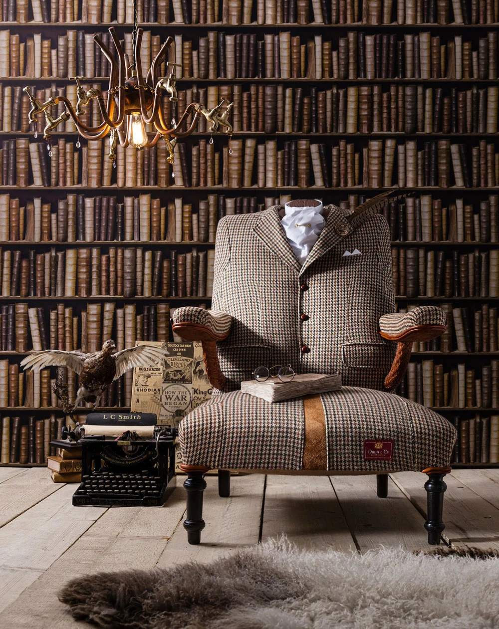 Bespoke Chair Photography | In The White Room Photographers — In The ...