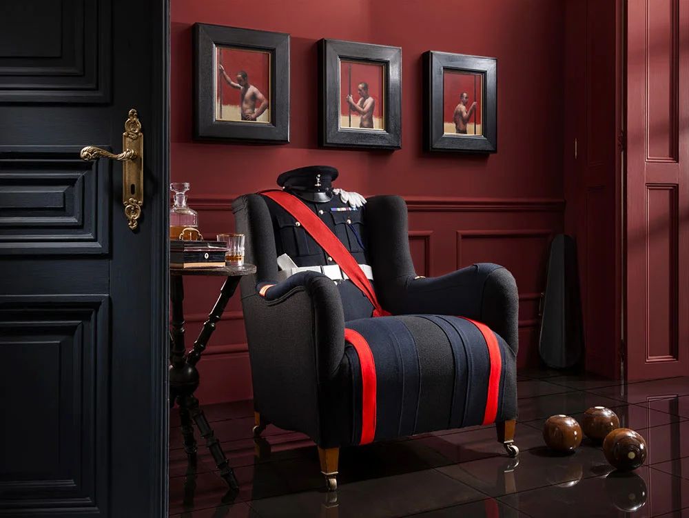 Bespoke Chair Photography | In The White Room Photographers — In The ...