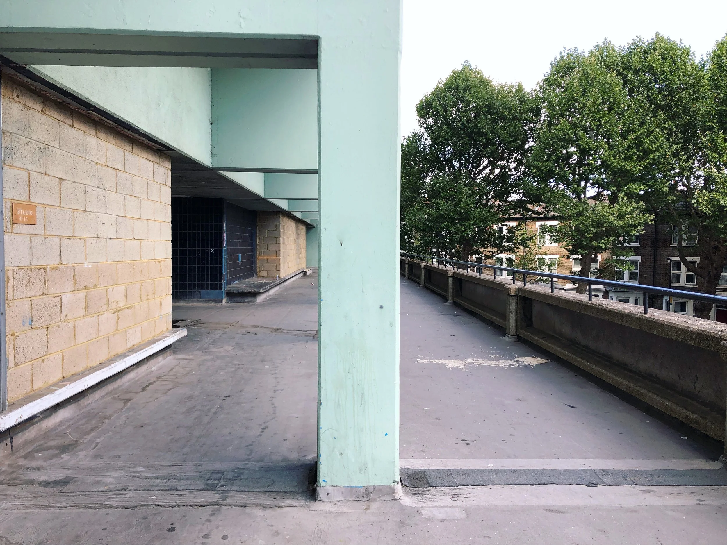 Turps Residency — TURPS BANANA