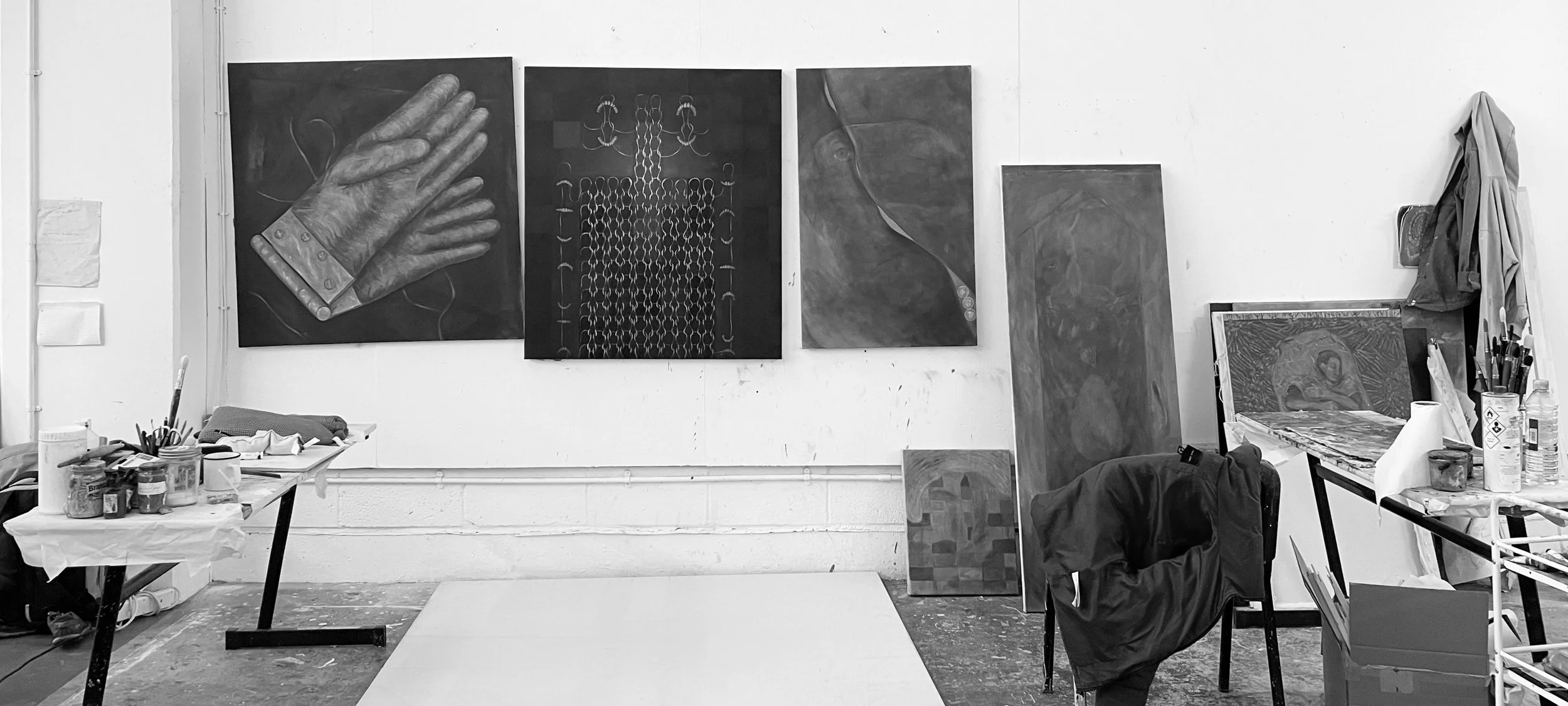 Turps Residency — TURPS BANANA