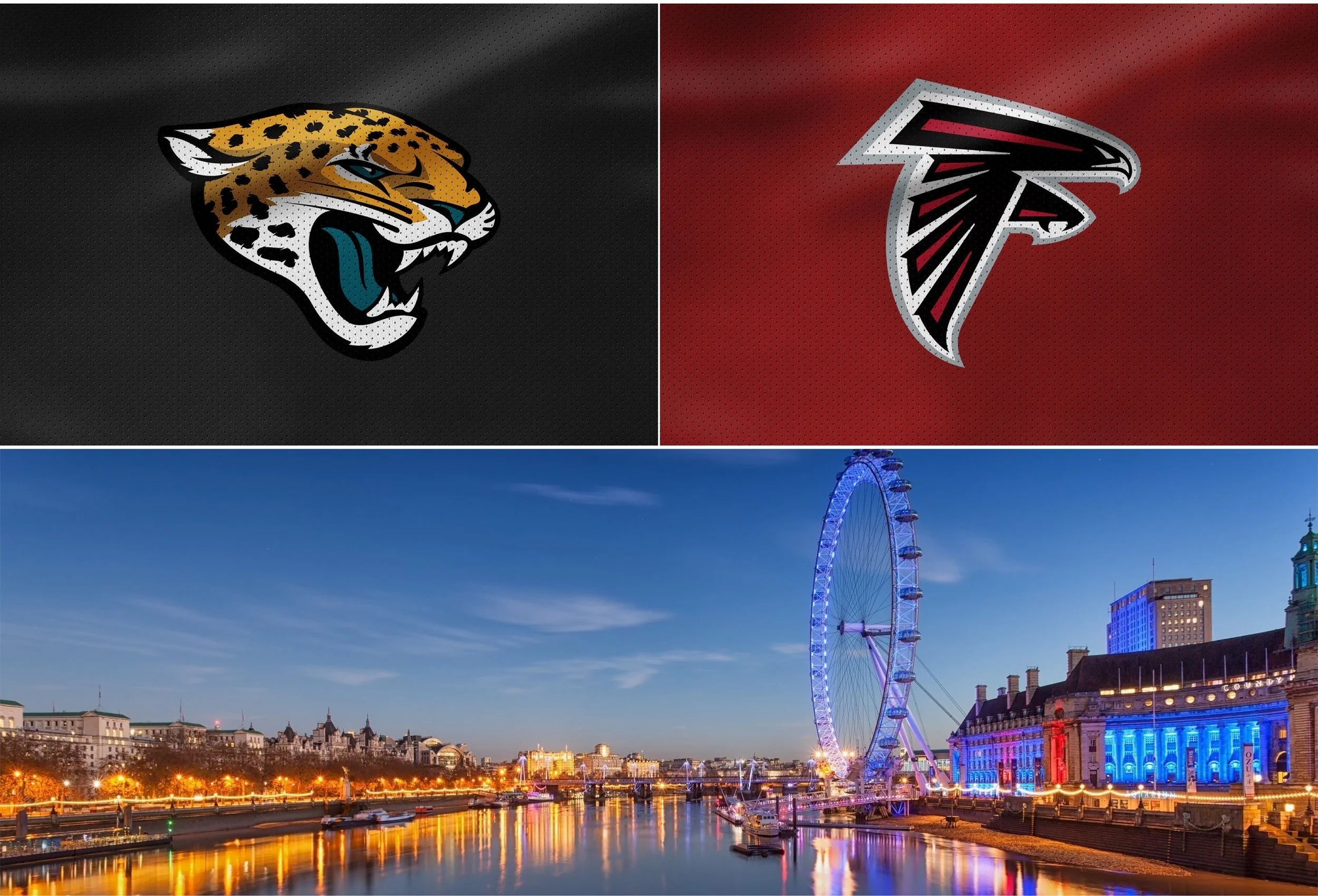 NFL-resa London Bears — SUPREME TRAVEL