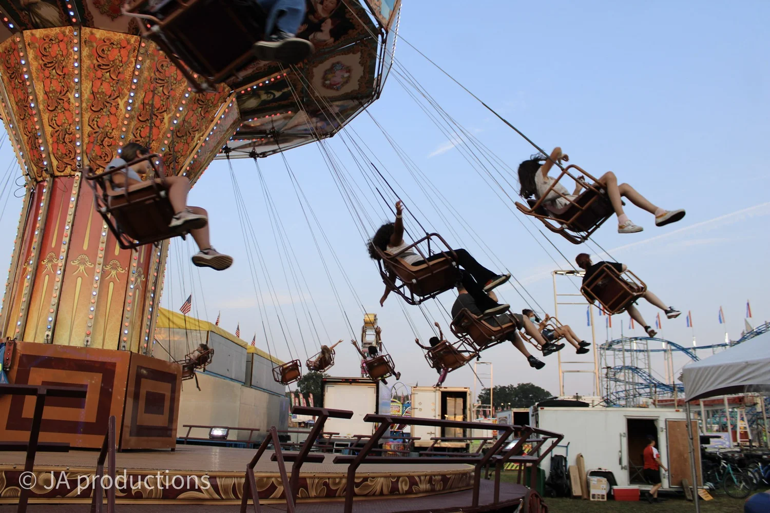 Hebron Harvest Fair