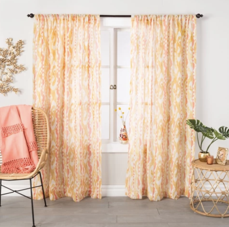 Creative Window Coverings: Not Just Your Average Curtain — Redesigned ...