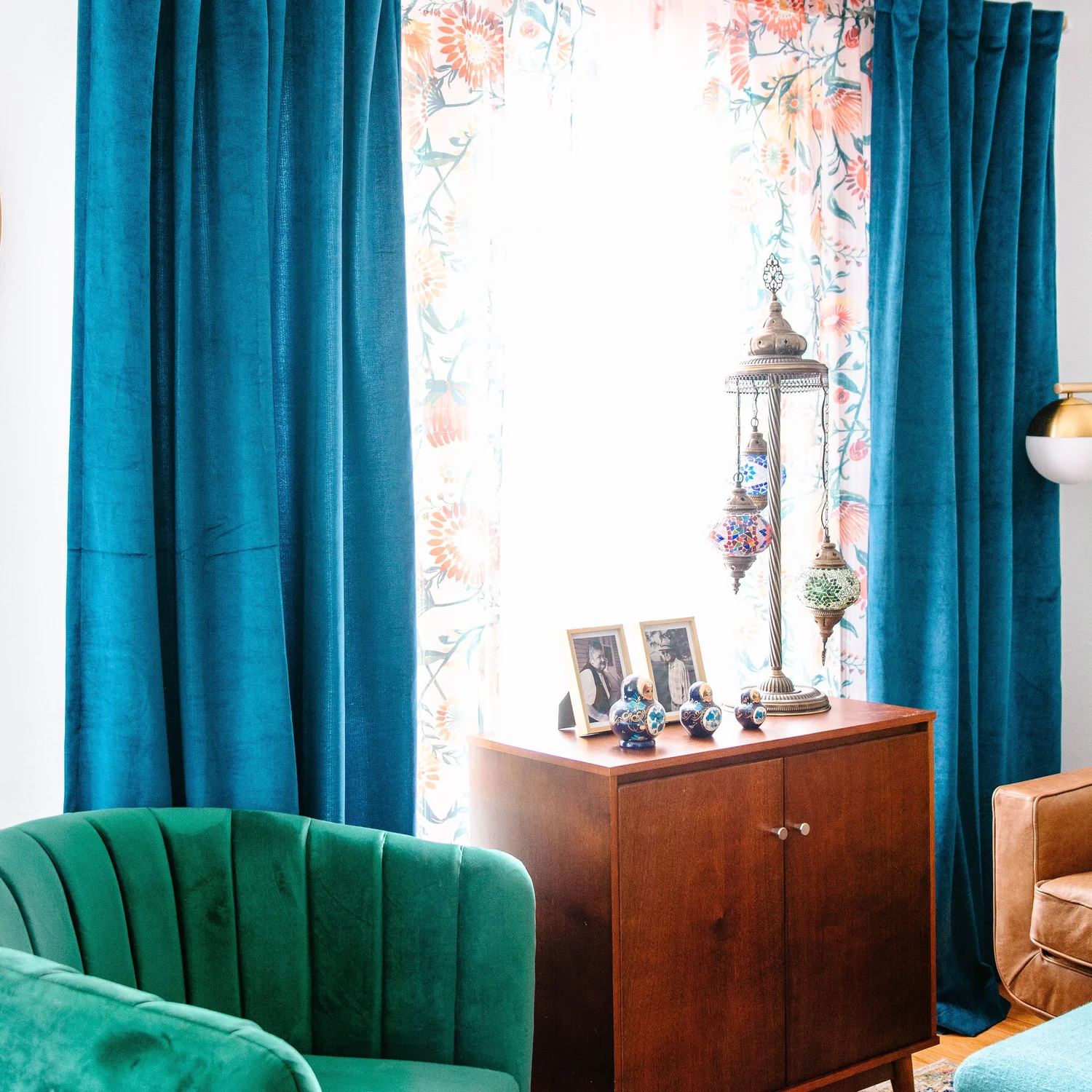 Creative Window Coverings: Not Just Your Average Curtain — Redesigned ...