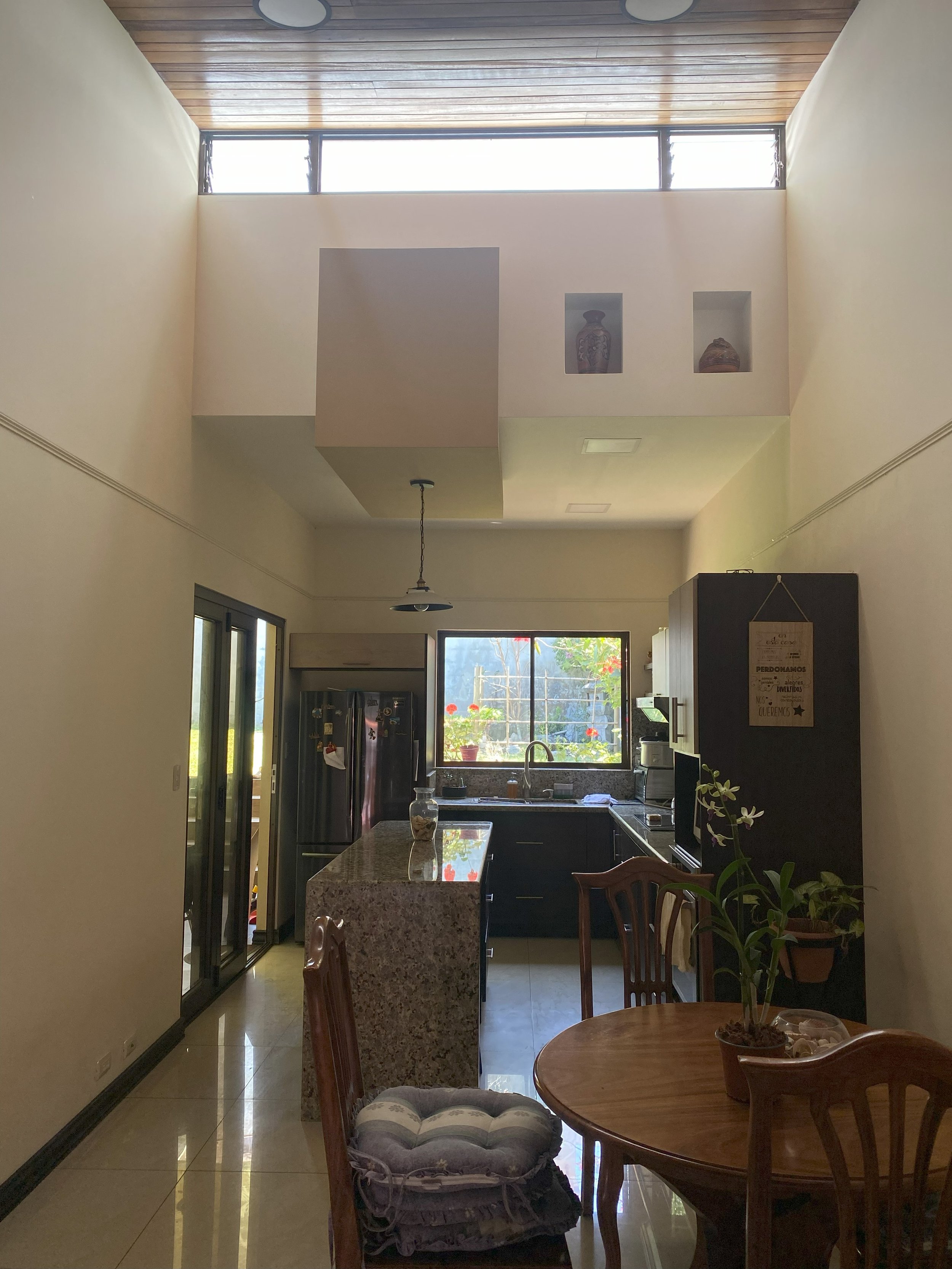 Single Storey Terrace House Interior Design