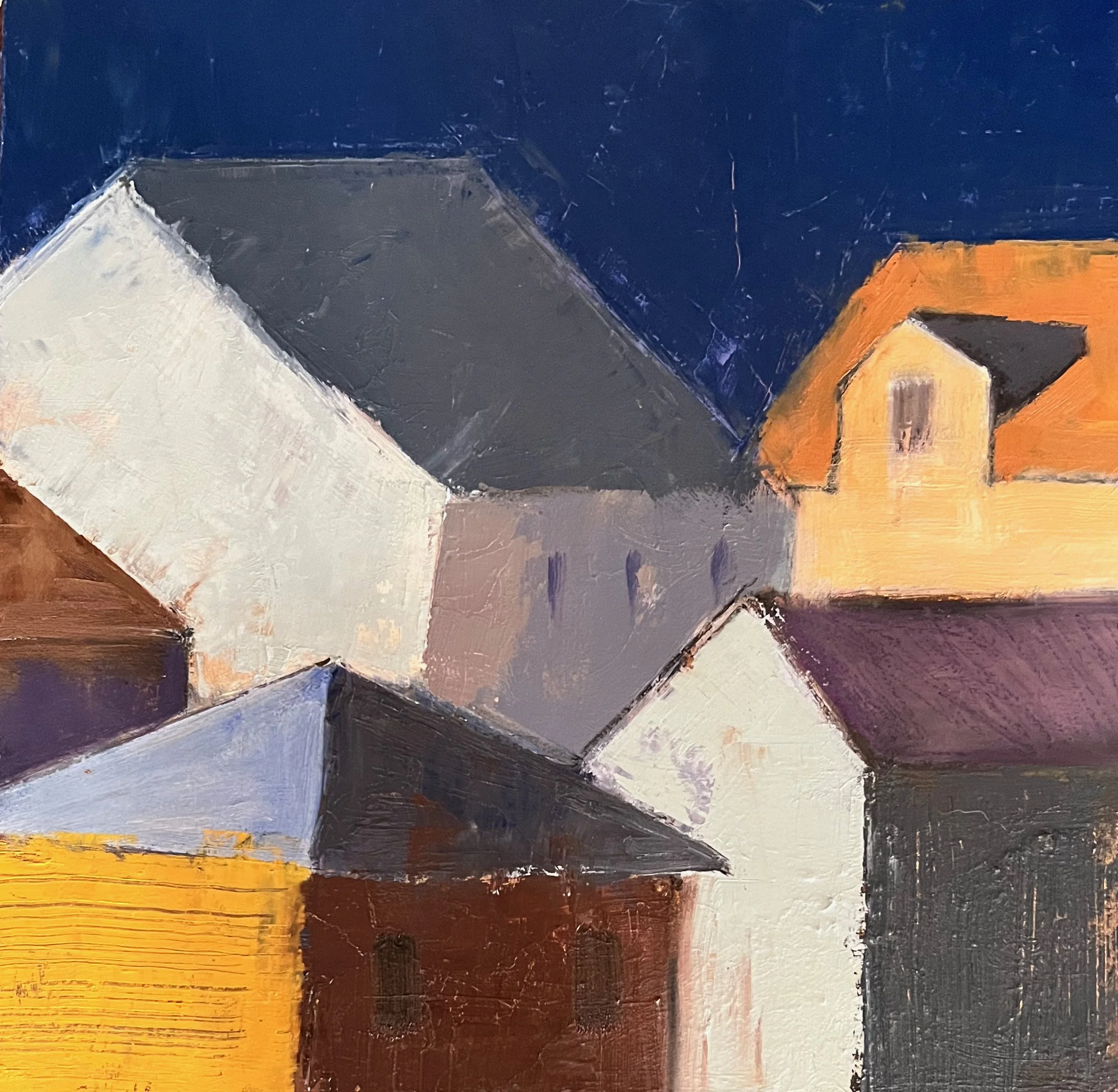 Paintings — Nancy Colella