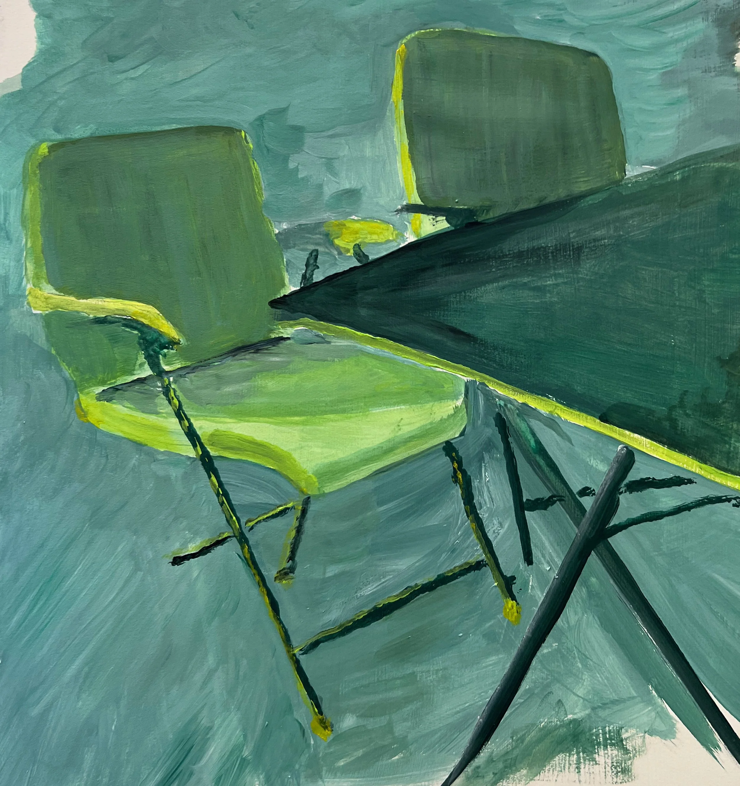 Manipulating Color — Nancy Colella