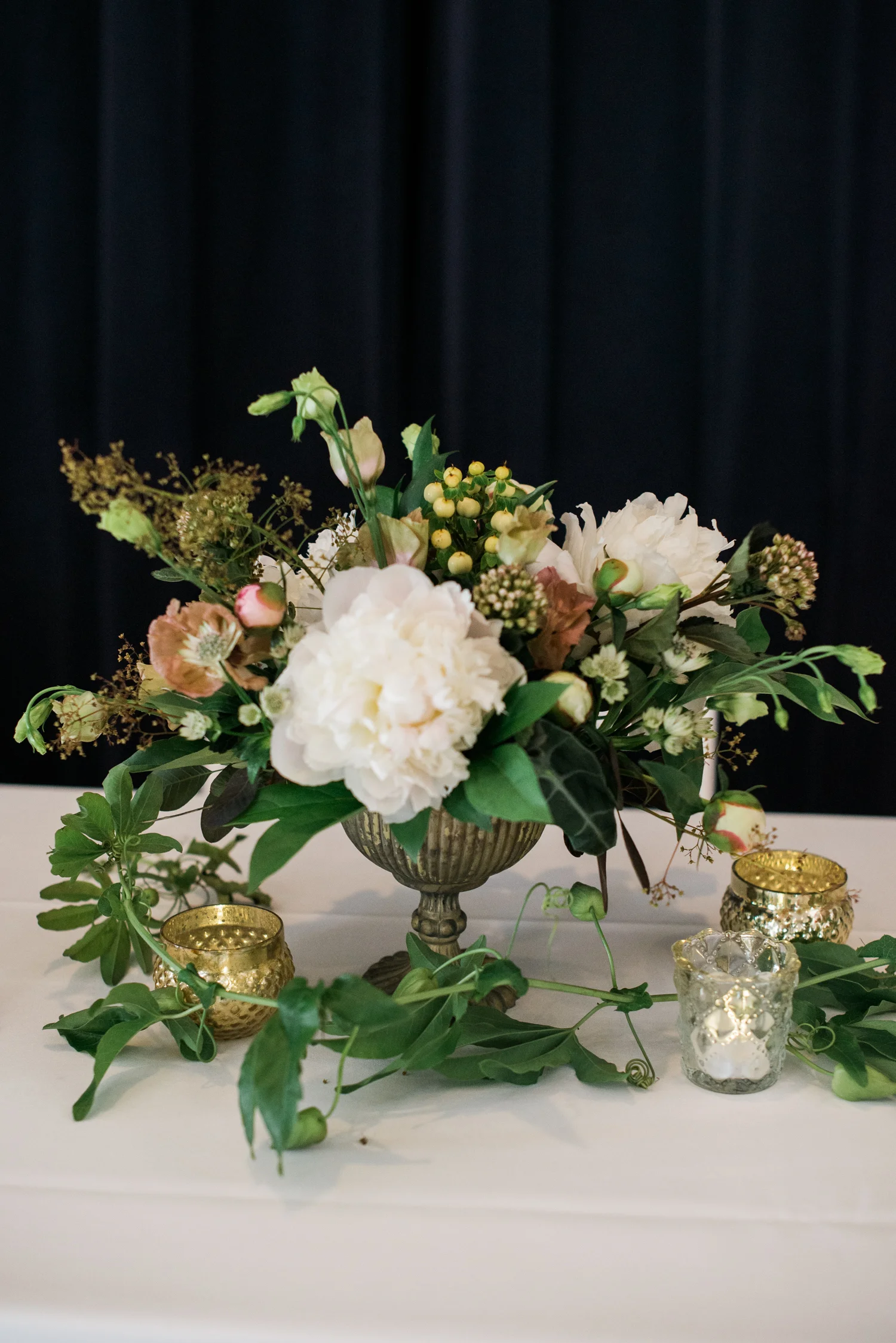 Wedding Flower Centerpieces - Arrangements - Ephemera Designs in RI ...