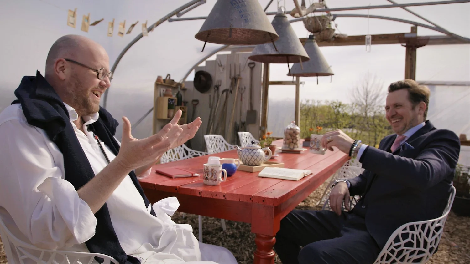 Finding Hygge: A Documentary Exploring Denmark's Secret to Happiness