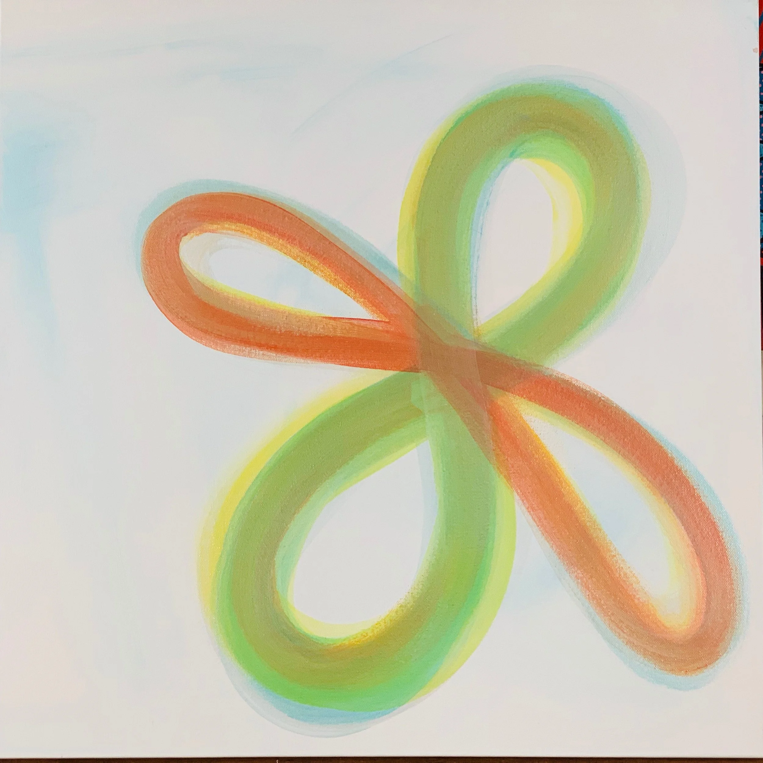 Infinity Paintings — Karin Edgett