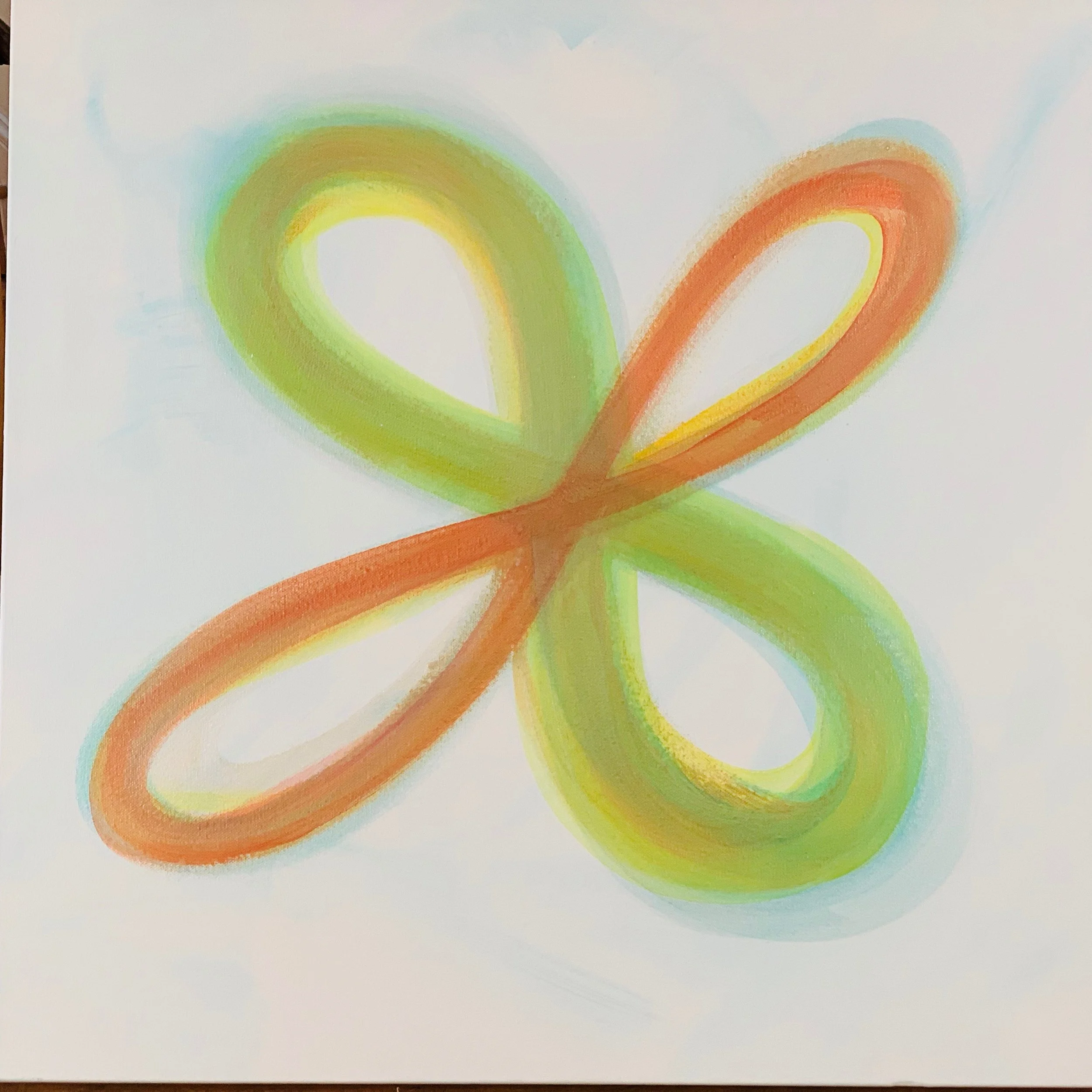 Infinity Paintings — Karin Edgett