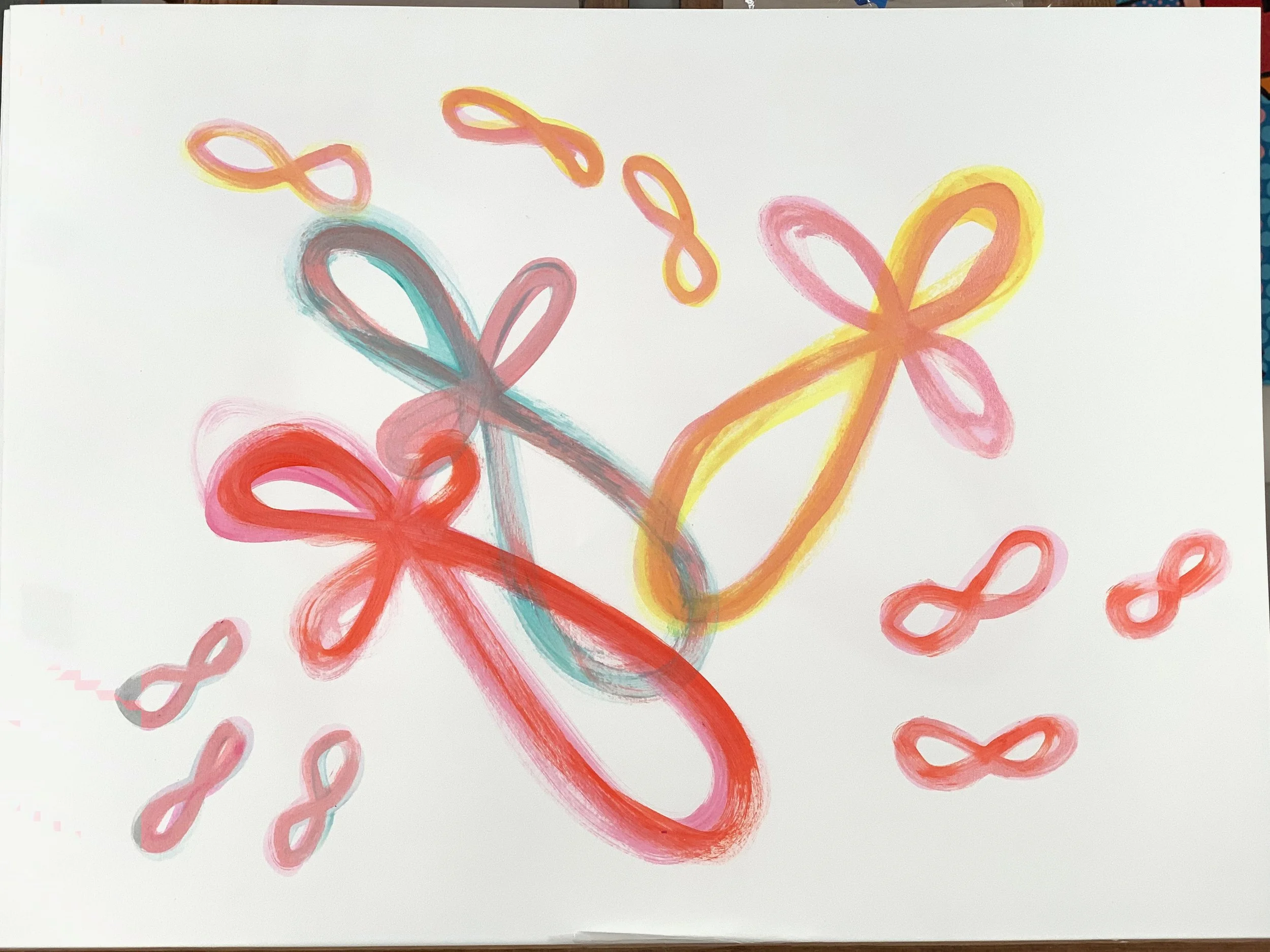 Infinity Paintings — Karin Edgett