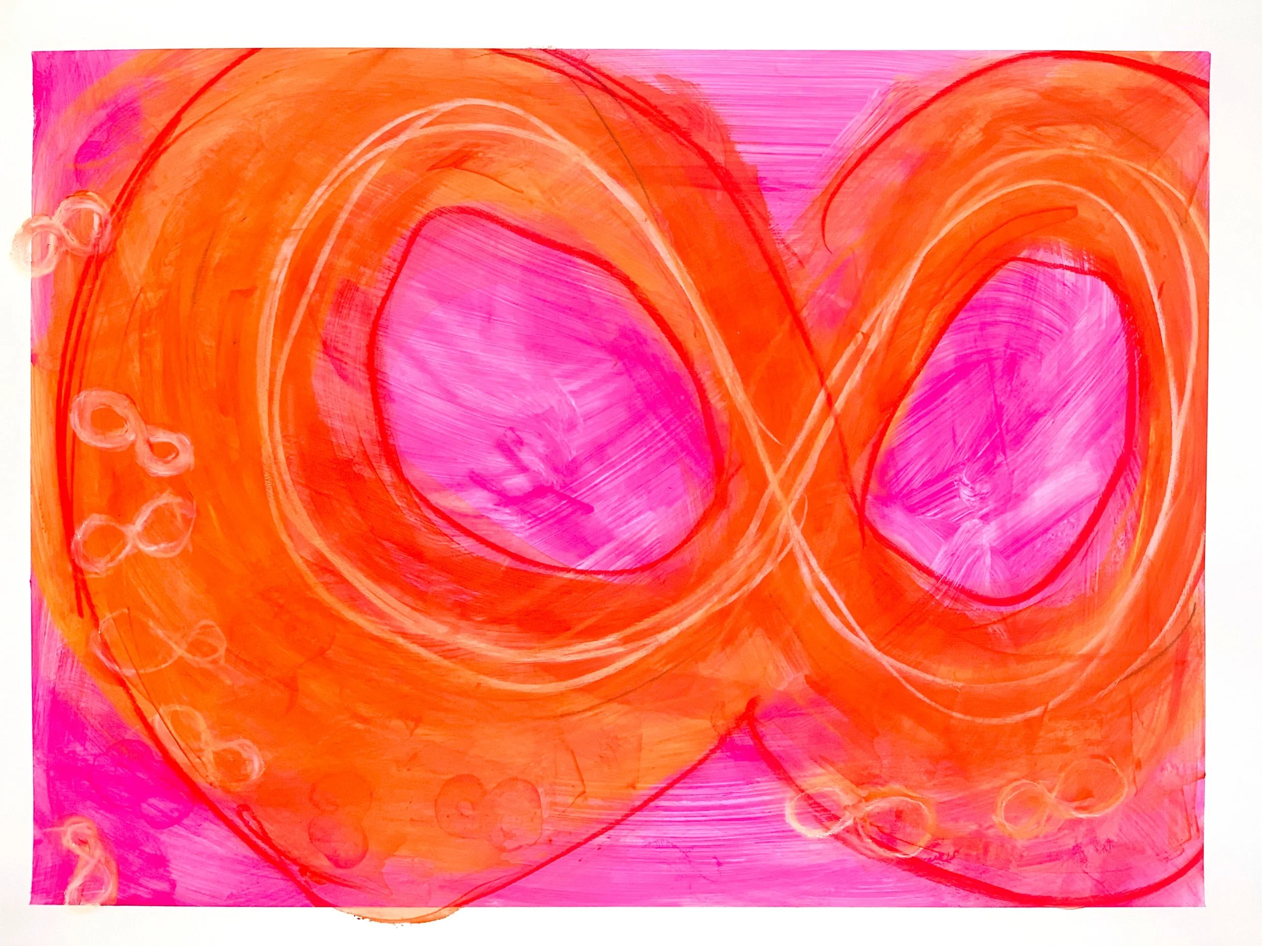 Infinity Paintings — Karin Edgett