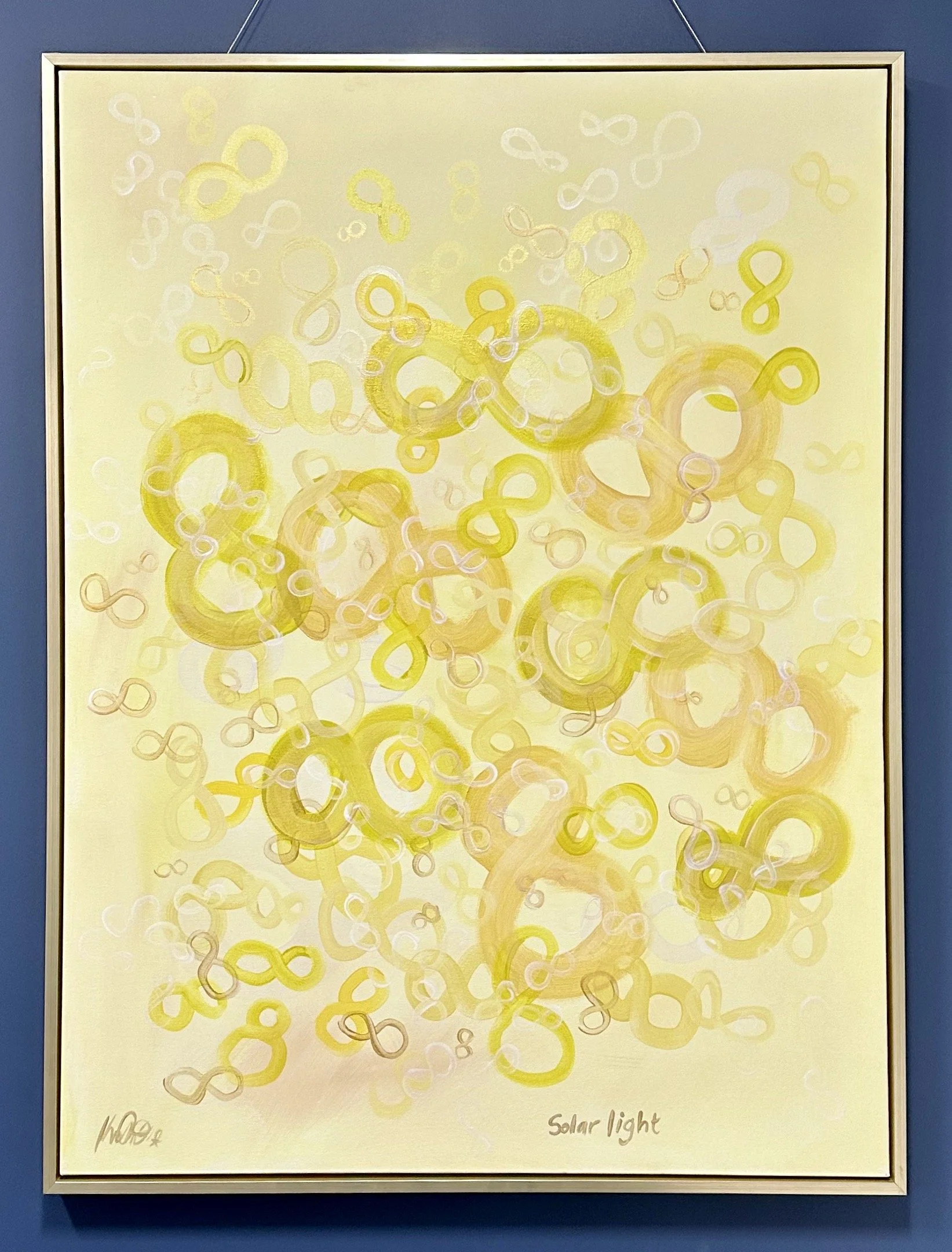 Infinity Paintings — Karin Edgett