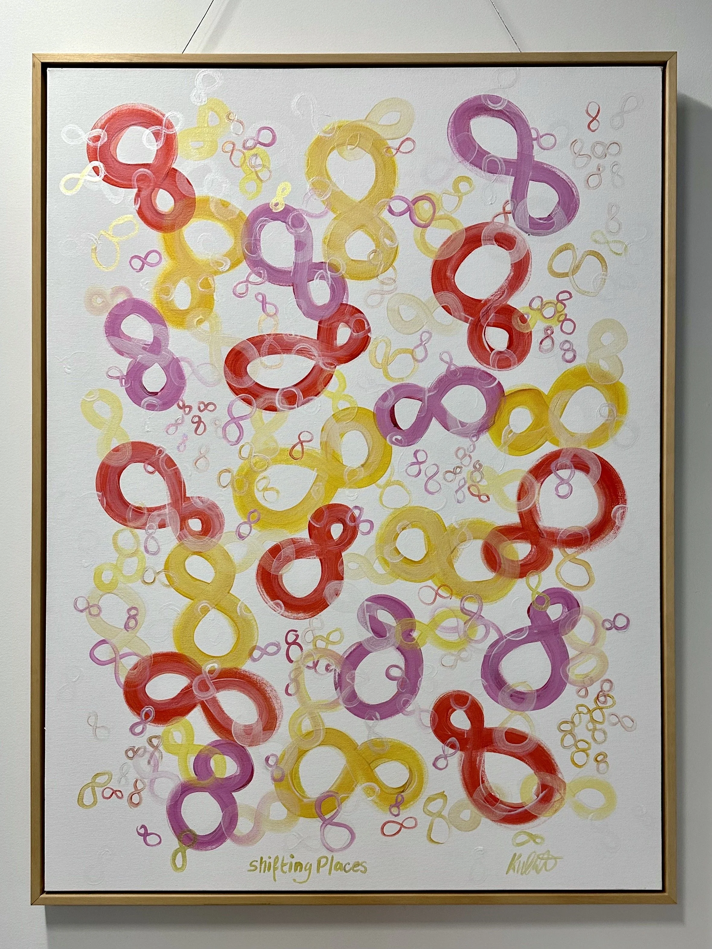 Infinity Paintings — Karin Edgett