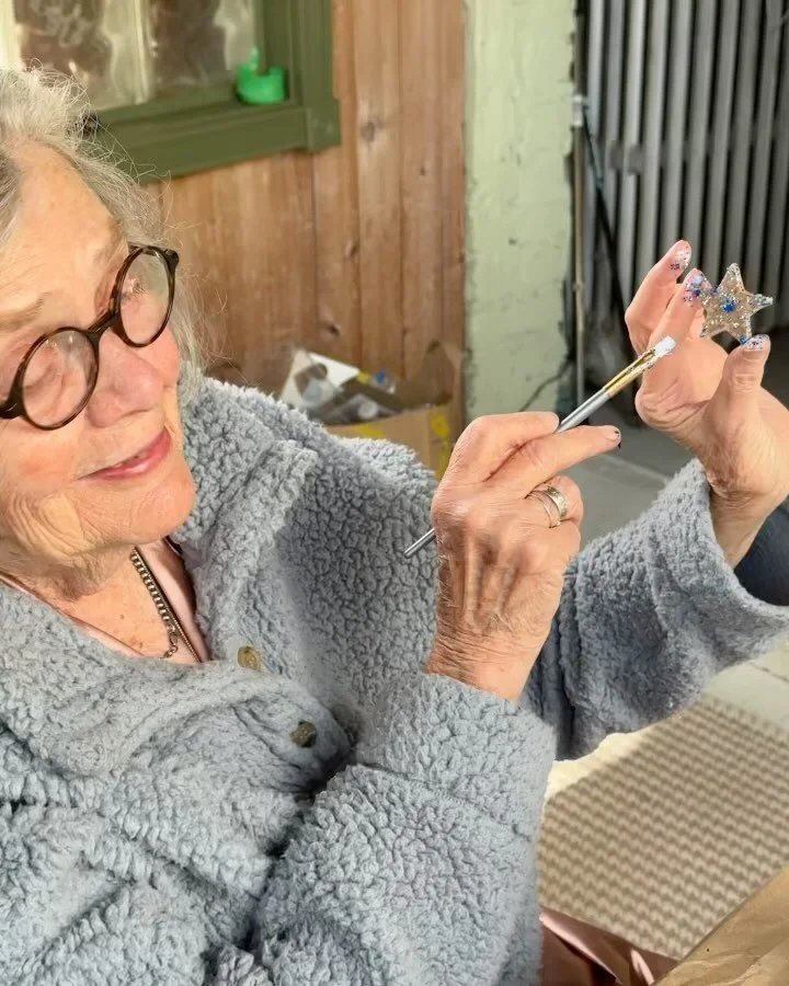 Karin Edgett visionary artist and photographer