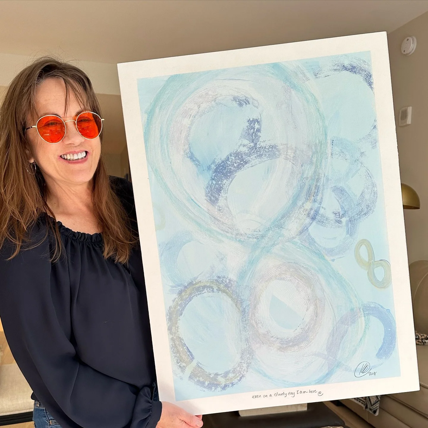 Karin Edgett visionary artist and photographer