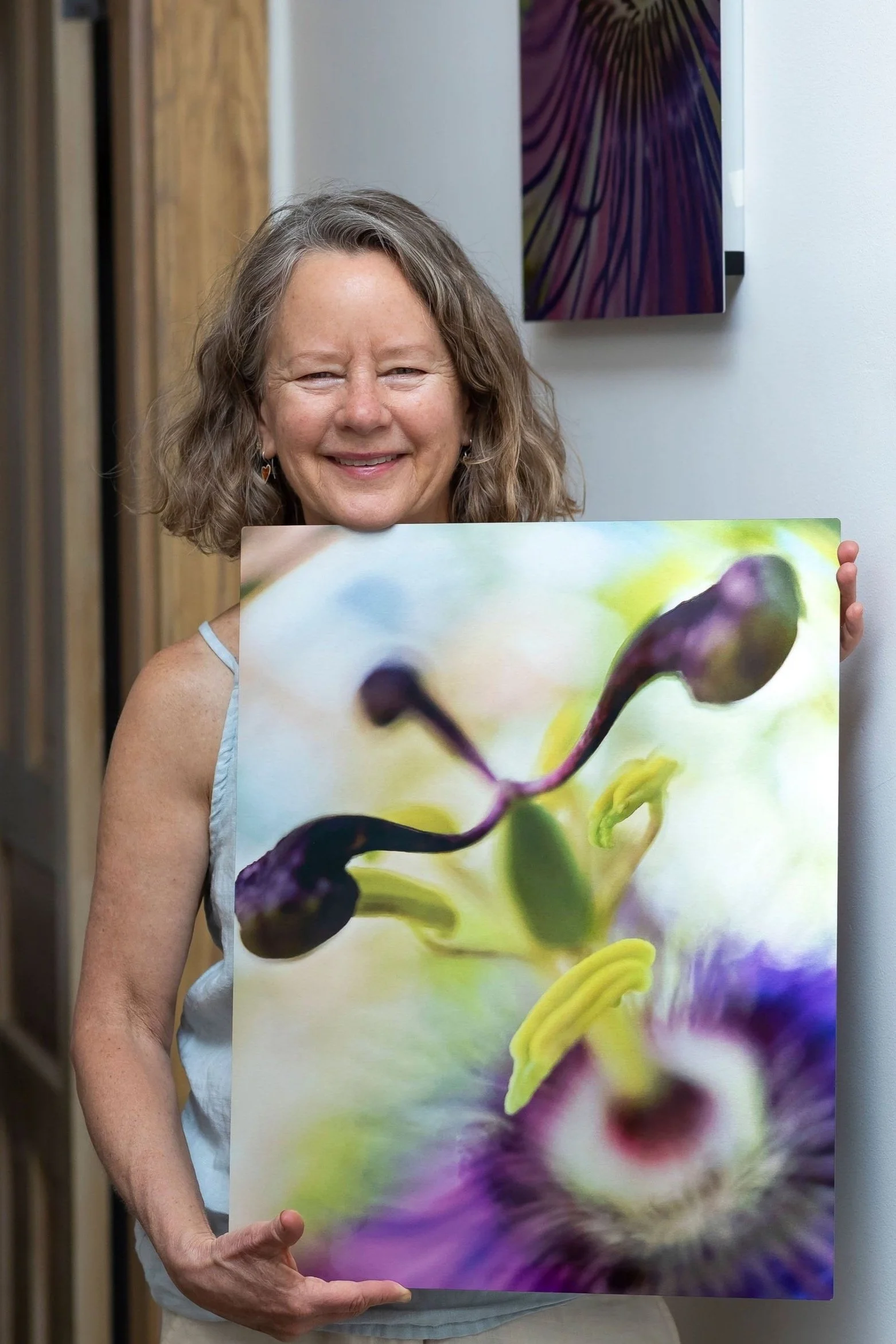 Karin Edgett visionary artist and photographer