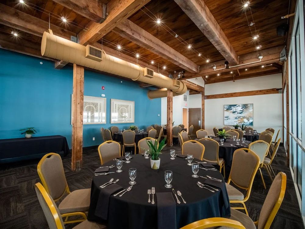 Private Events — Riverhouse