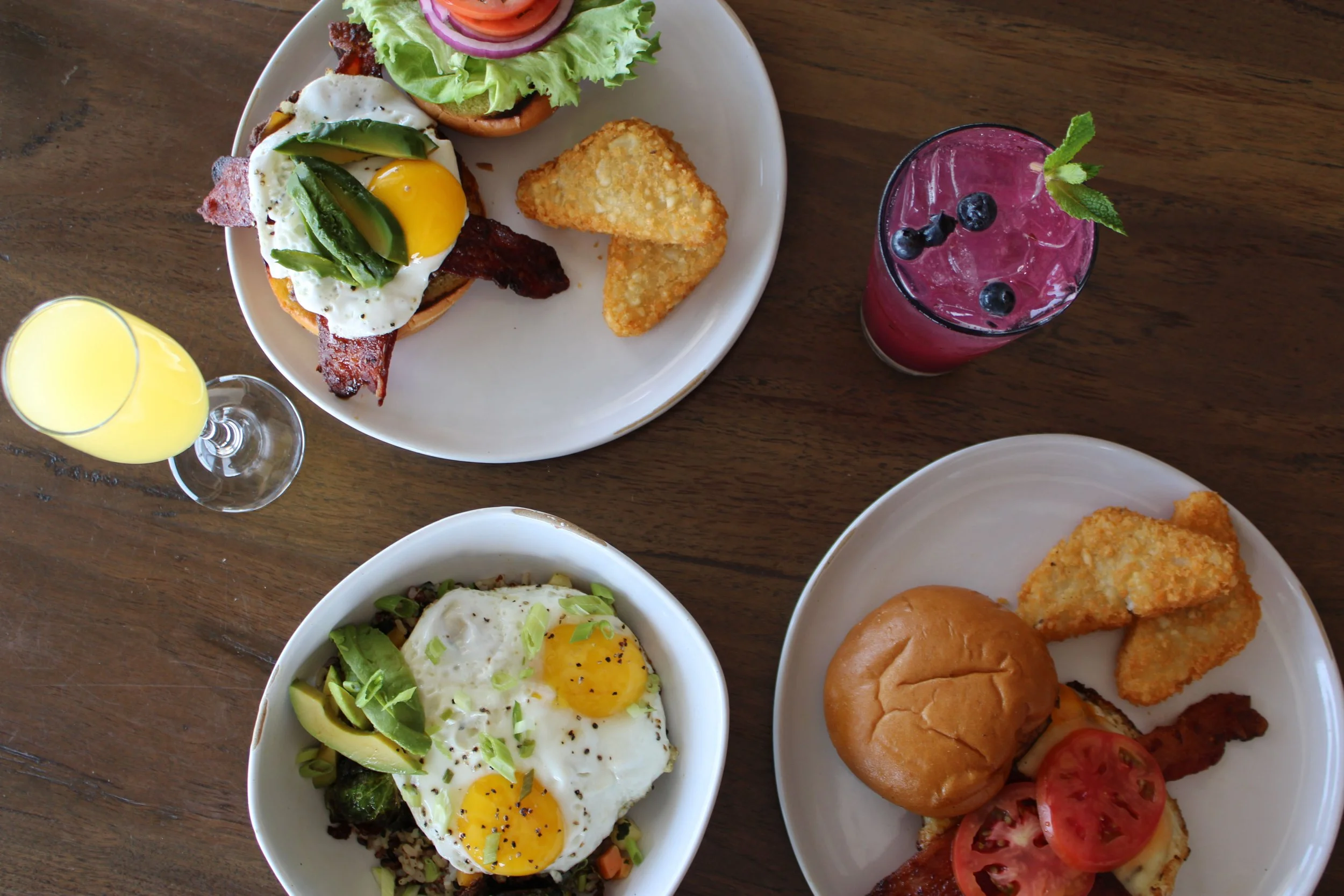 Menus — Riverhouse