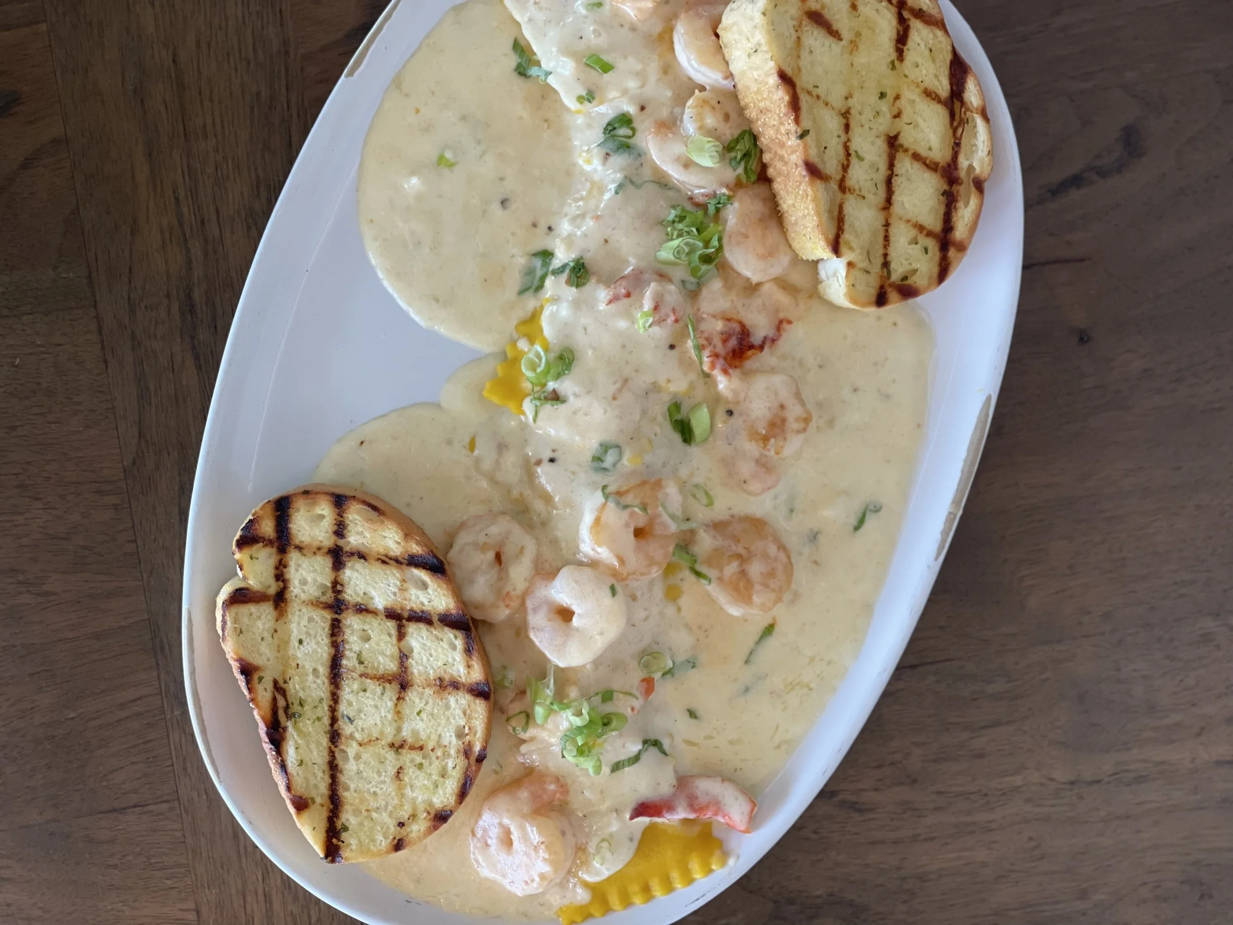 Menus — Riverhouse