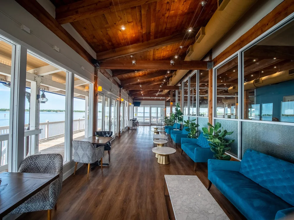 Private Events — Riverhouse