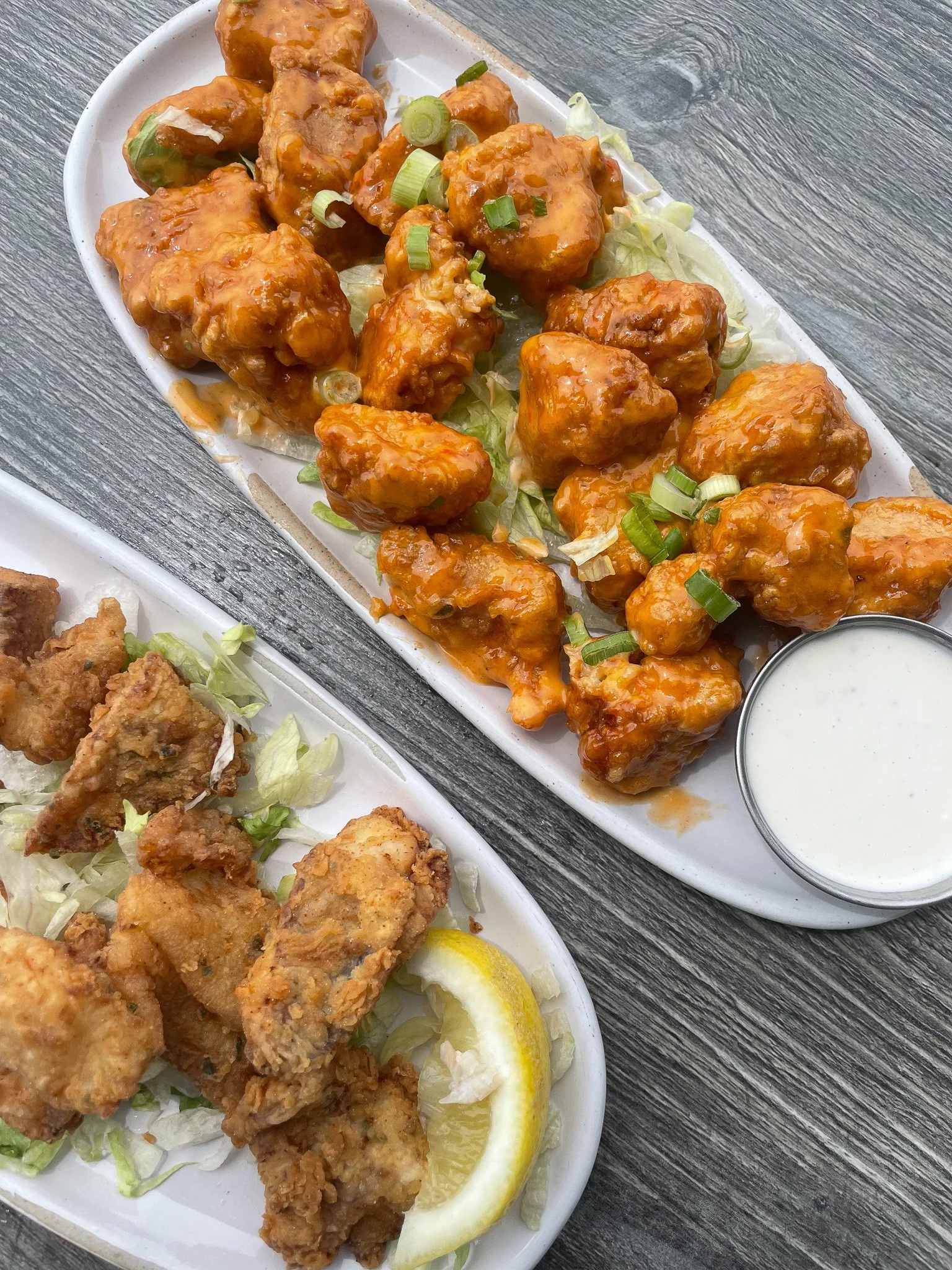 Menus — Riverhouse Waterfront Restaurant