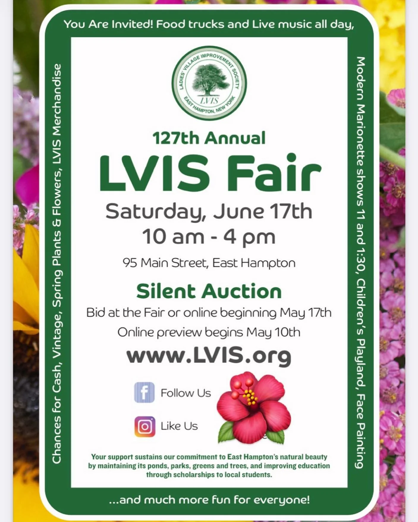 Thrift Shops — LVIS