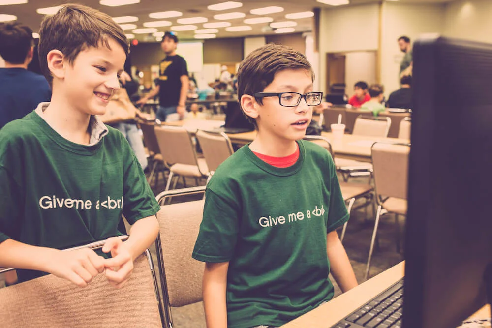 Coding Clubs and Computer Science Programs — Youth Code Jam