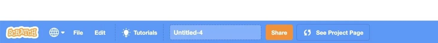 How to Use Scratch — Youth Code Jam