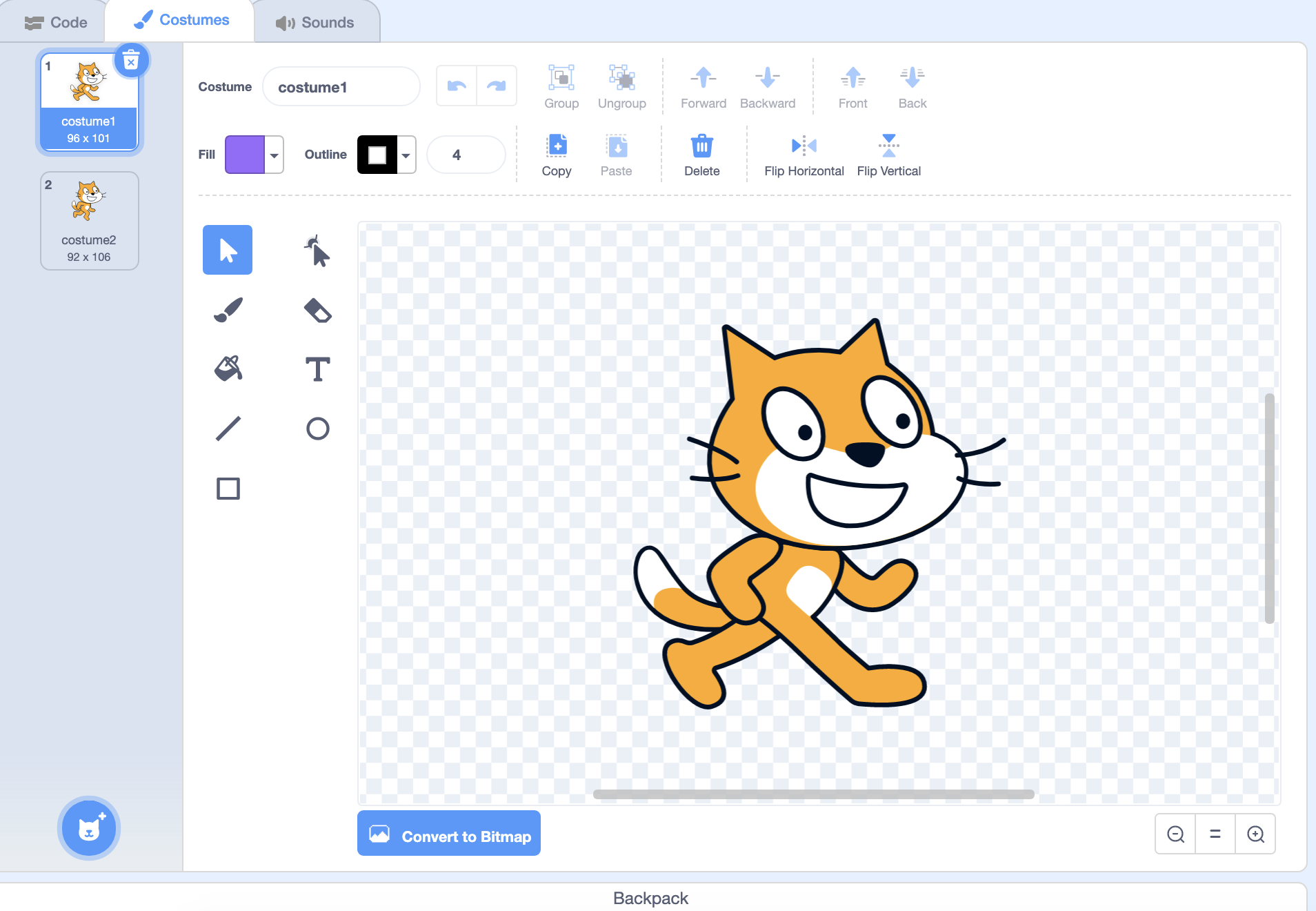 How to Use Scratch — Youth Code Jam