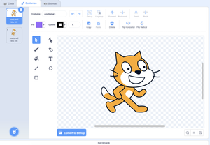How to Use Scratch — Youth Code Jam