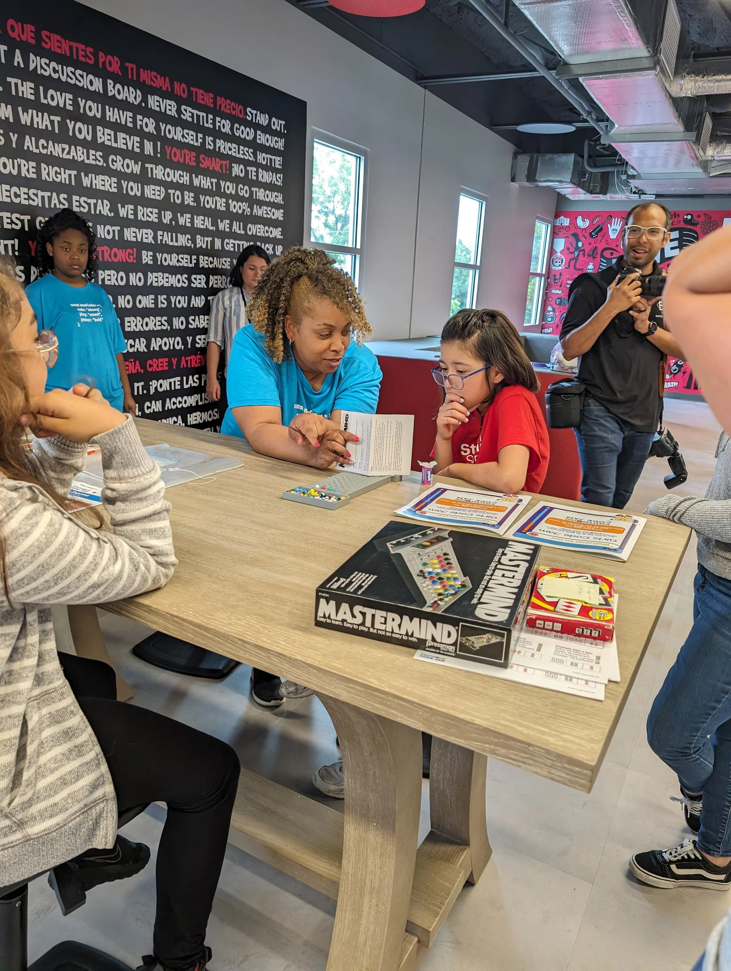 Free Coding Events — Youth Code Jam