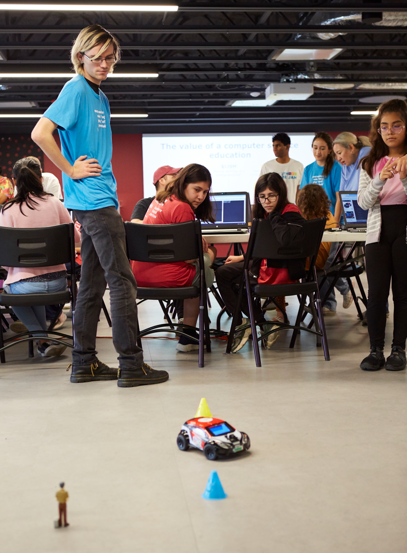 Free Coding Events — Youth Code Jam