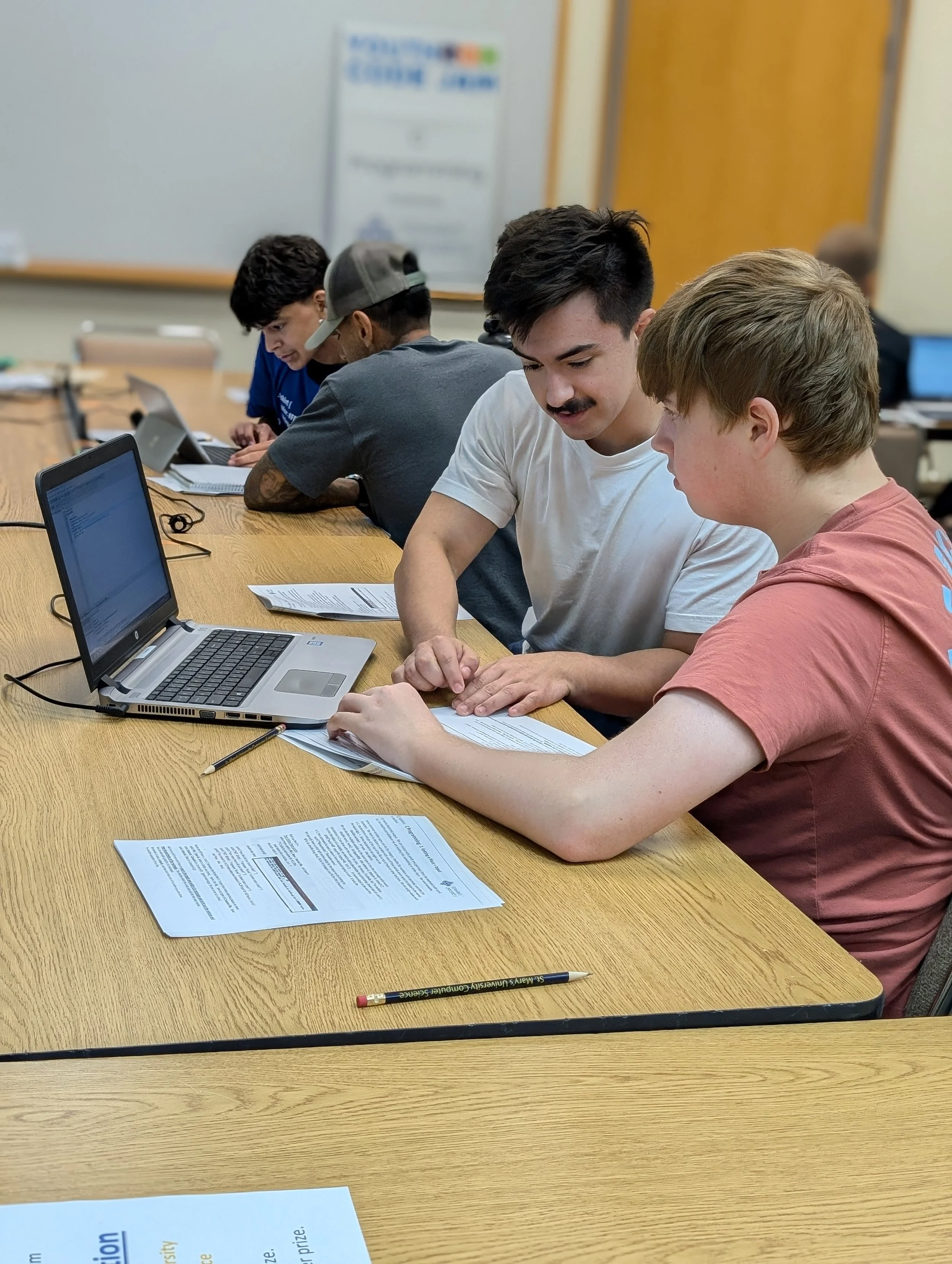 Free Coding Events — Youth Code Jam