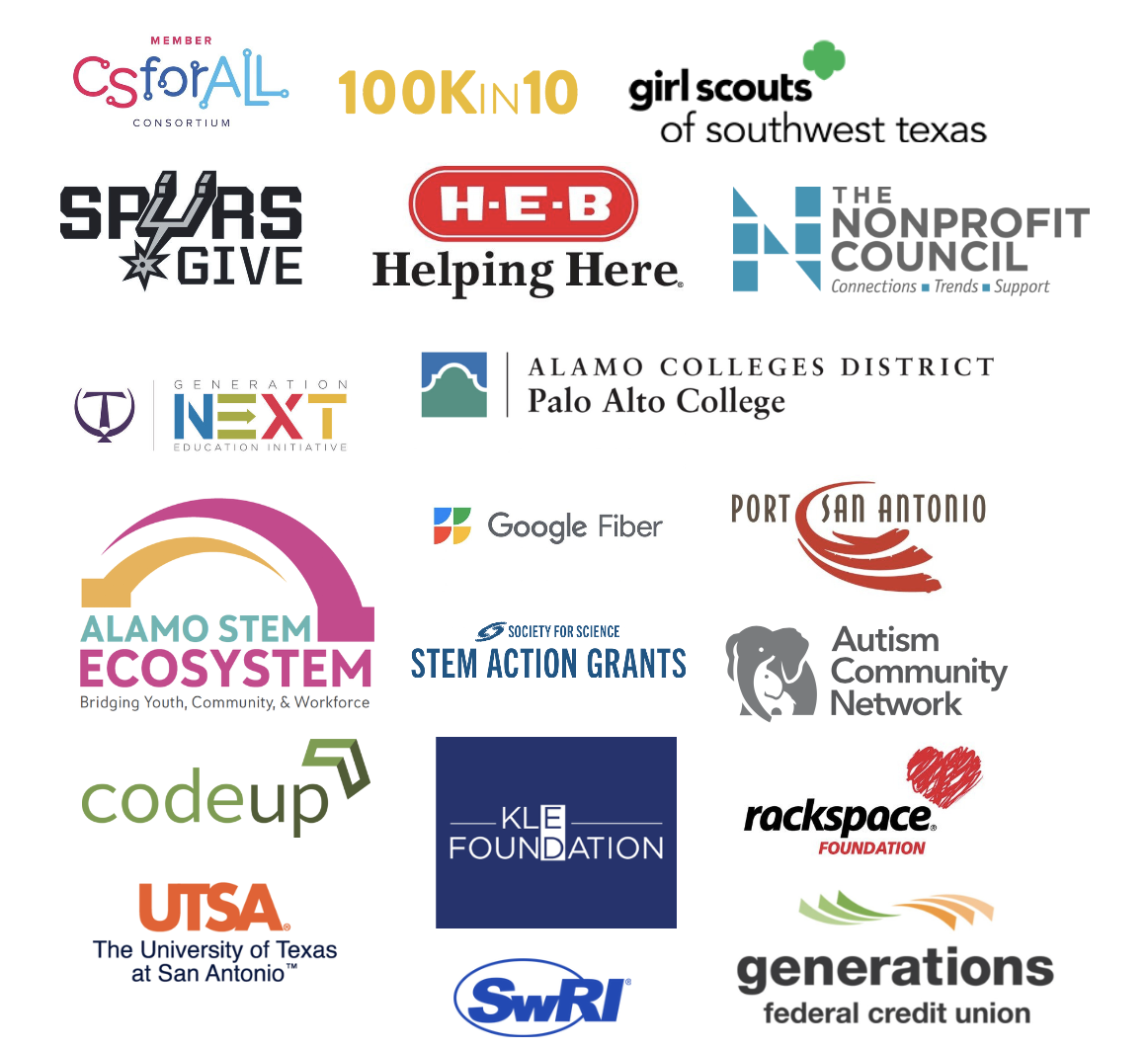 Sponsorships — Youth Code Jam