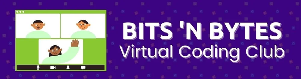 Bits 'N Bytes Virtual Club 9/28 — Youth Code Jam