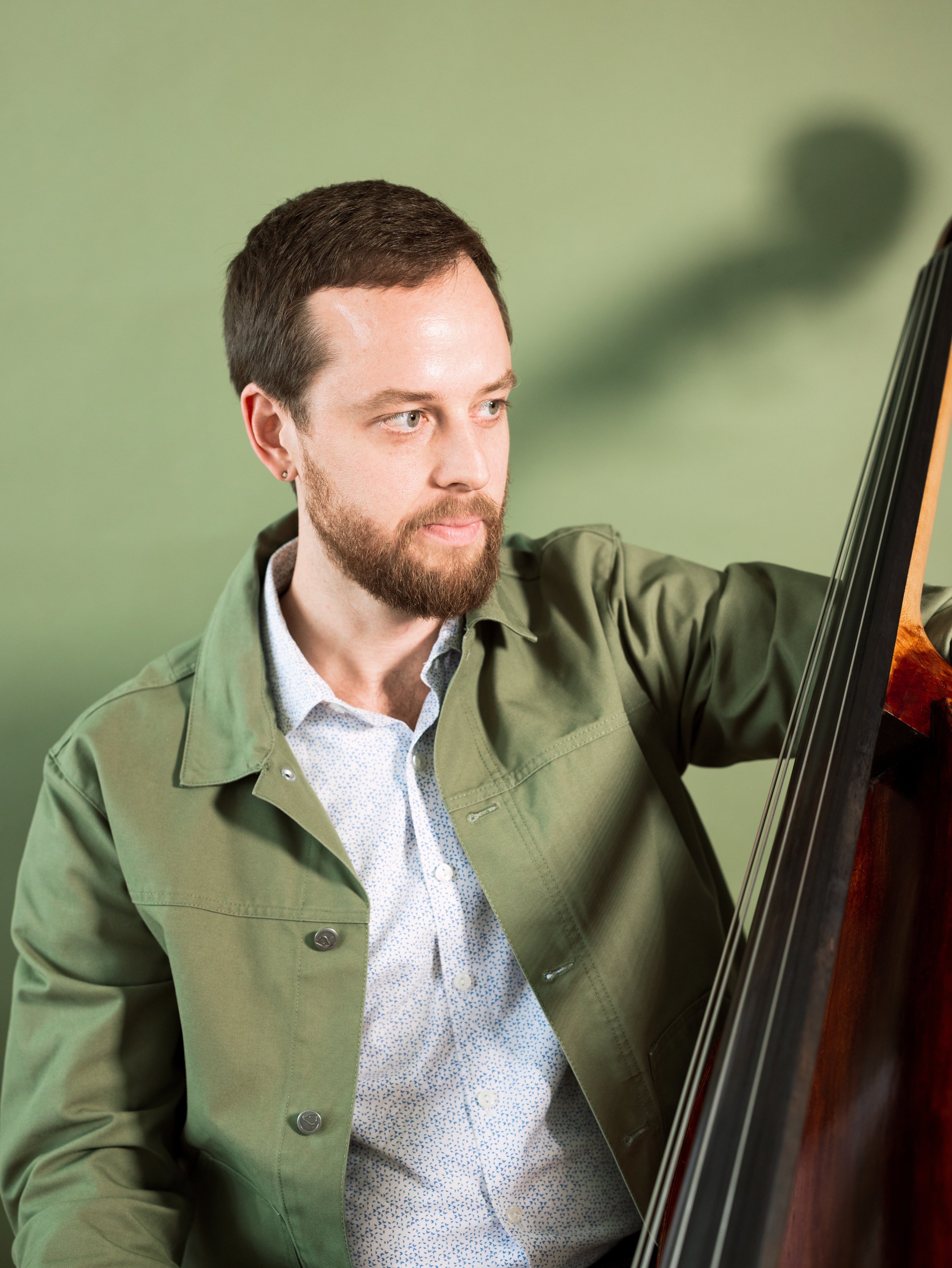 Ted Olsen Trio — Animales BBQ Co.