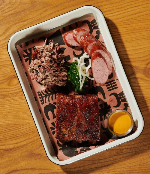 Our Menu — Animales BBQ Co.