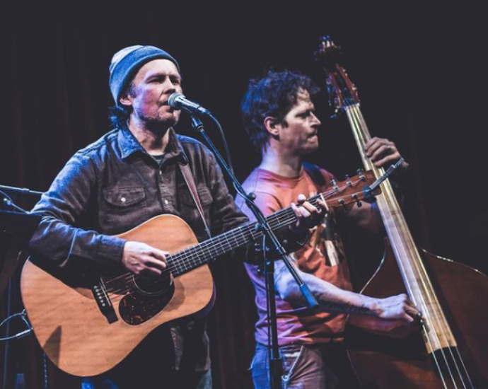 J Streitz & Jimmy Rogers — Animales BBQ Co.